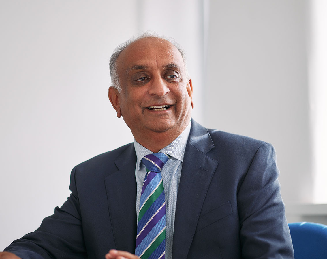 Hitendra Patel - SE Solicitors