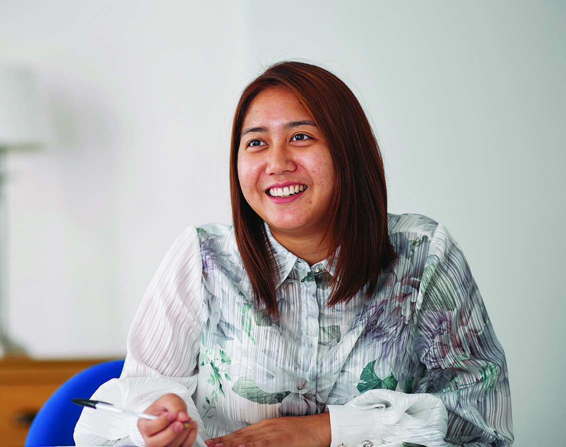 Krizha Ramos - SE Solicitors